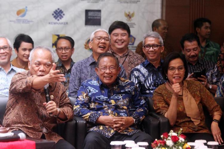 Darmin: Kementerian BUMN Gaspol Reformasi Struktural