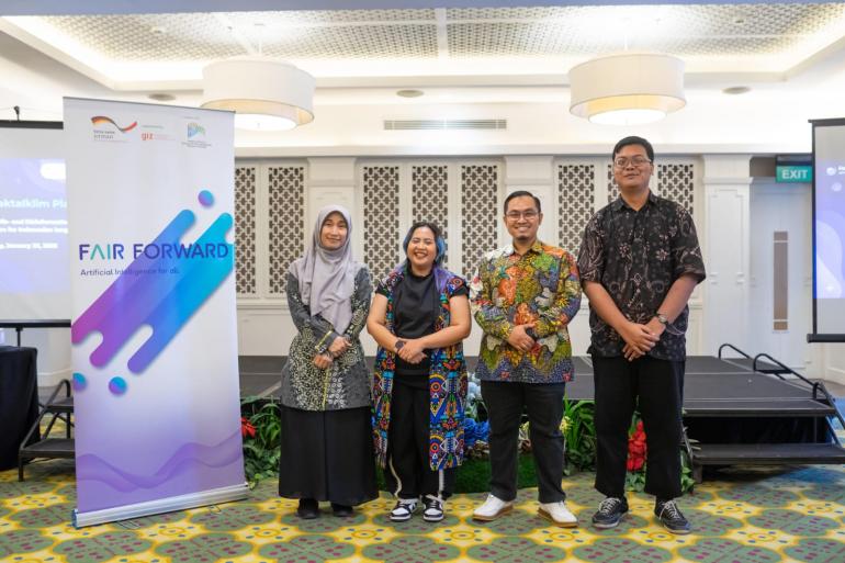 Deteksi Hoaks Cuaca, Bappenas Bersama GIZ Indonesia Luncurkan FaktaIklim