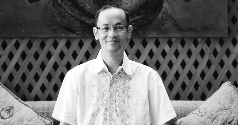 Dewi Lestari: Reza Gunawan Berpulang Dengan Tenang Di Rumah, Seperti ...