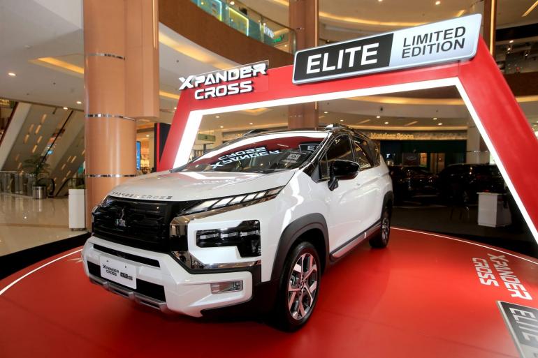 Dibekali Fitur Modern, Mitsubishi New Xpander Cross Makin Mewah
