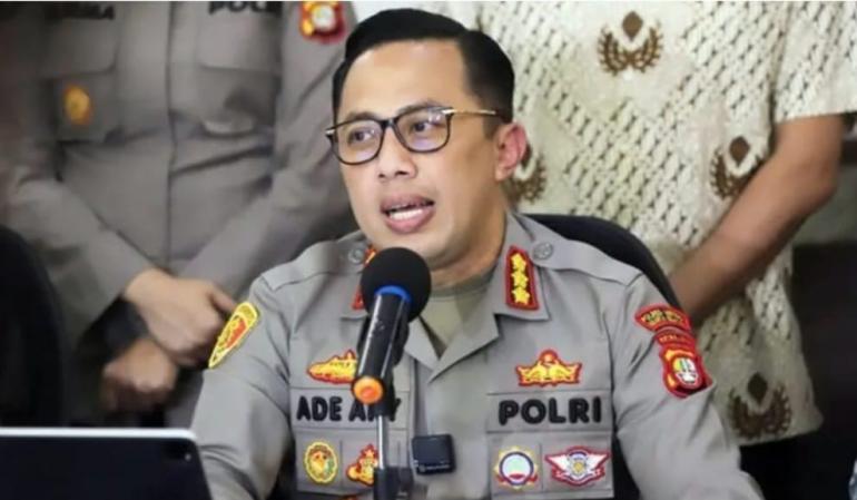 Diduga Meras, Polisi Tangkap Oknum Wartawan Di Tangsel