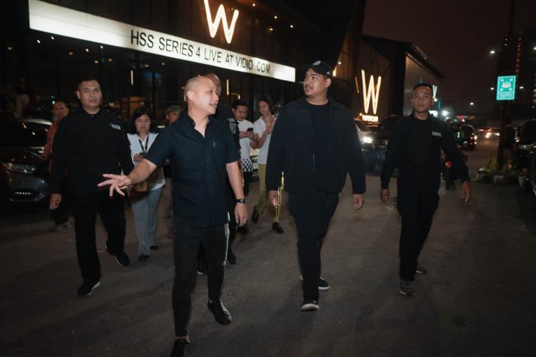 HSS Series 5 Jakarta Targetkan 20 Ribu Pengunjung