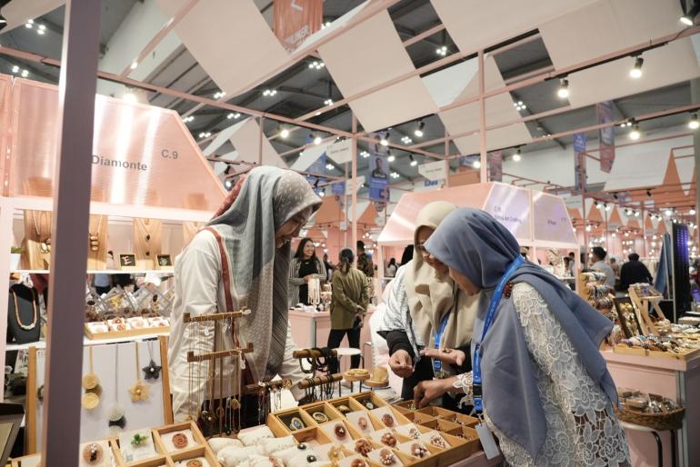 Digelar Hingga 2 Februari, BRI UMKM EXPO(RT) 2025 Hadirkan 1000 UMKM Terbaik