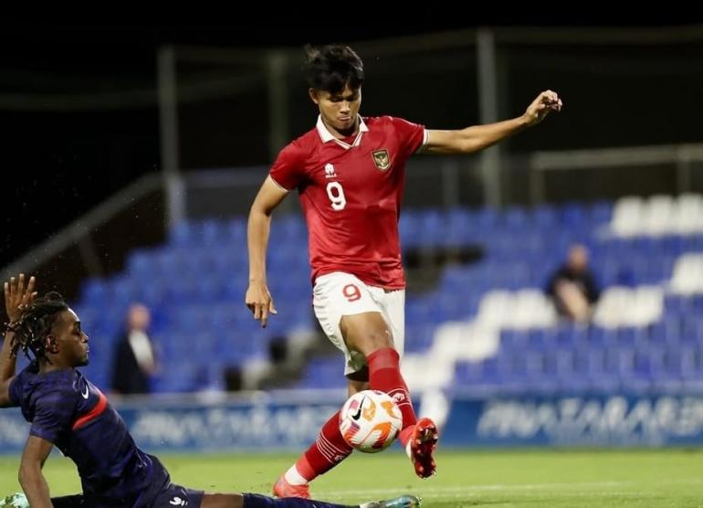 Diimbangi Malaysia, Garuda Muda Juara Grup A Piala AFF 2025