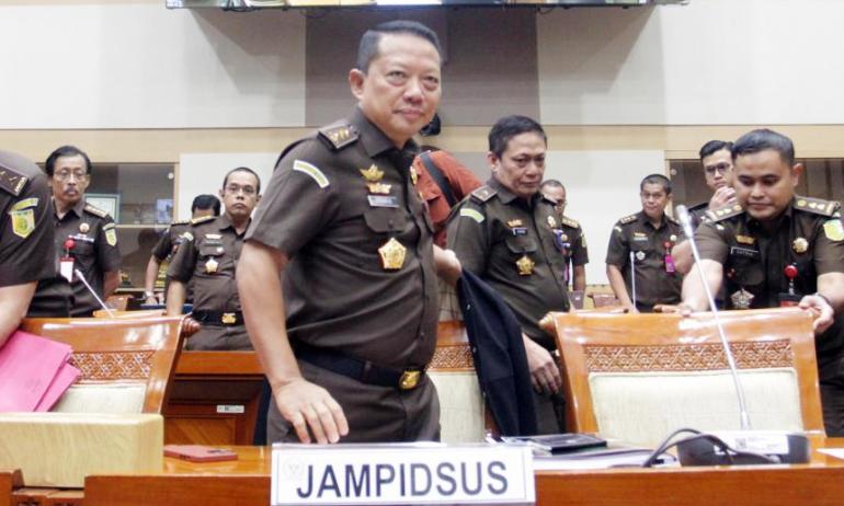 Diperiksa Komisi Kejaksaan, JAM Pidsus Dinyatakan Clear