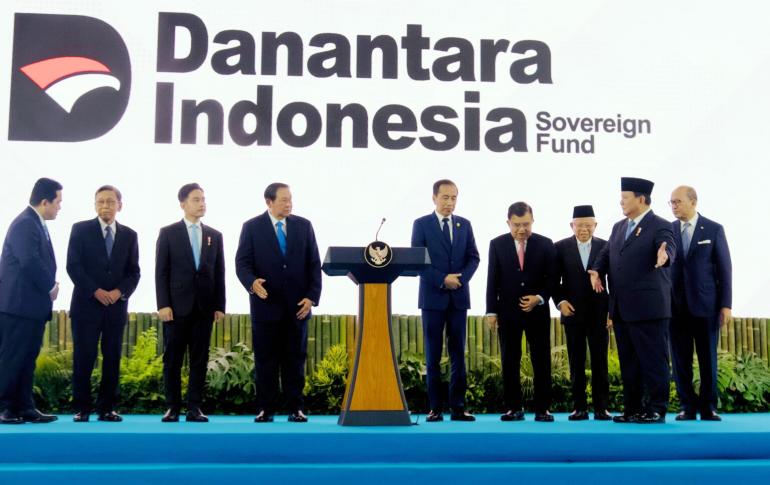 Danantara, Tonggak Sejarah Menuju Kemandirian Ekonomi