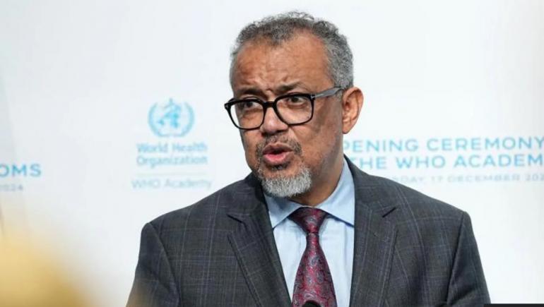 Dirjen WHO Jadi Saksi Serangan Biadab Israel Di Bandara Yaman