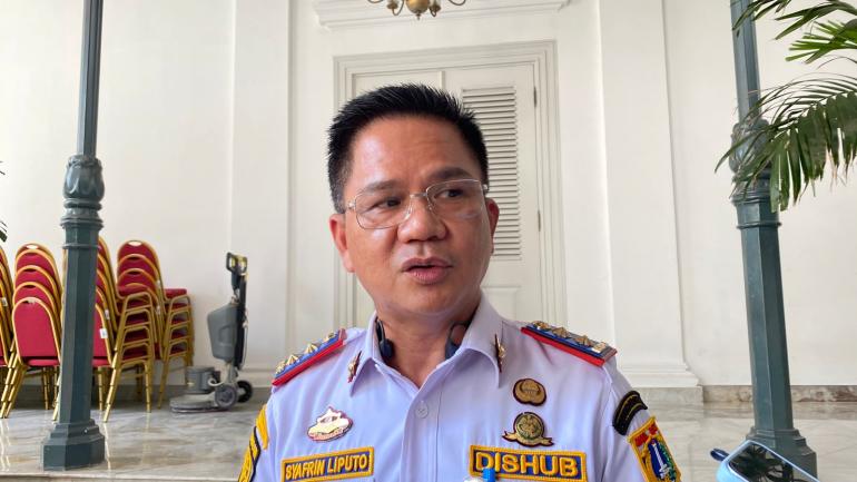 Dishub DKI Siapkan 244 Titik JakParkir Terintegrasi Fitur Booking Pada 2027