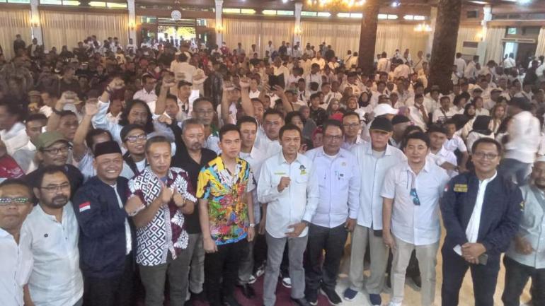 Gibran: Umur Saya Belum Cukup