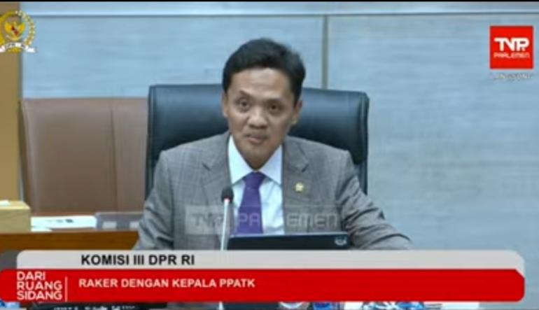 Ribuan Anggota Dewan Disebut Terlibat Judol, Habiburokhman: Laporkan Ke MKD!