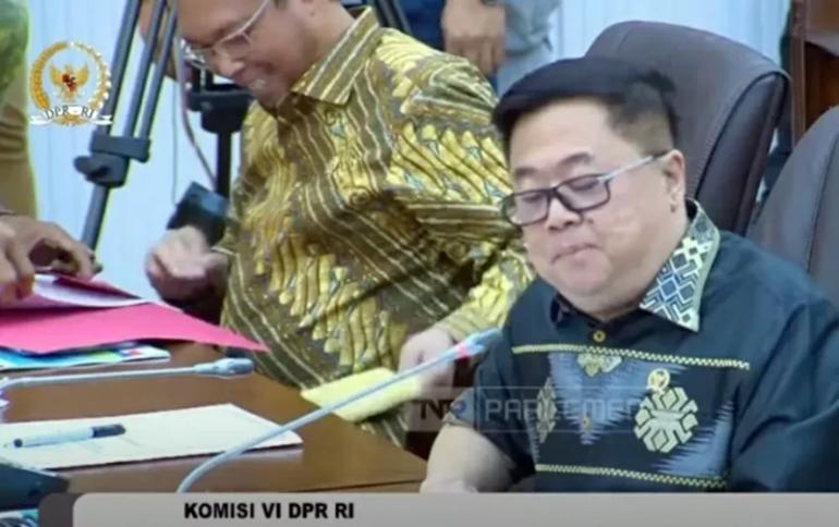 Diviralkan Terima Amplop Saat Rapat Anggota DPR: Saya Terima SPPD