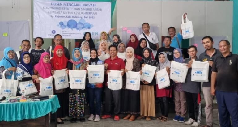 DMI IPB 2023, Komunikasi Efektif Tingkatkan Kesejahteraan Masyarakat ...