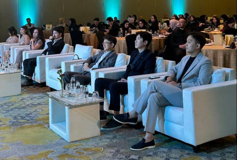 Dokter Respons Positif Grand Launching New Products 2025 Cawandra Jaya ...