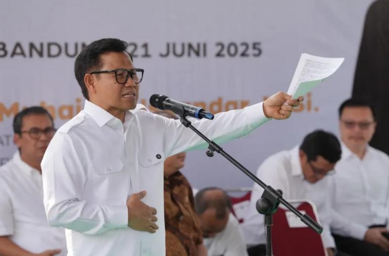 Dorong Warga Mandiri, Cak Imin Usul Batasi Bansos Hanya 5 Tahun