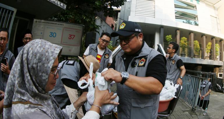 DPP LDII Serukan Green Kurban, Perkuat Ketakwaan dan Kepedulian Sosial