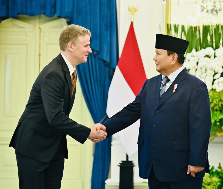 Dubes Australia Rod Brazier Tak Sabar Ingin Lihat Keberagaman Budaya ...