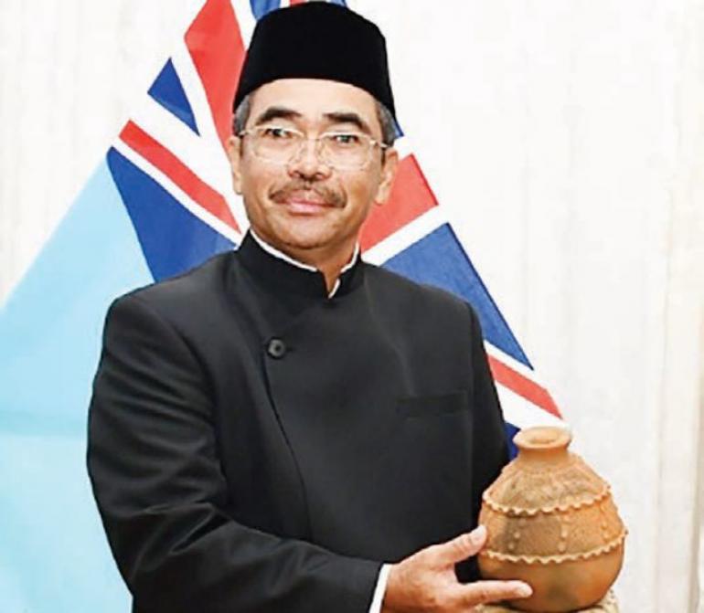 Dubes Indonesia Untuk Fiji Dupito Simamora Rintis Kerja Sama ...