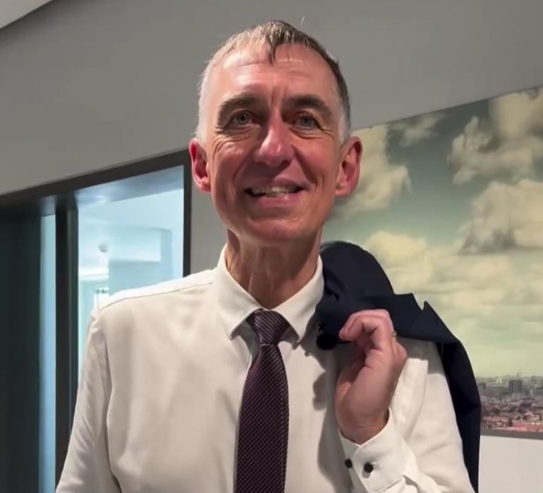 Dubes Jerman Ralf Beste Asah Kemampuan Berbahasa Untuk Bangun Komunikasi