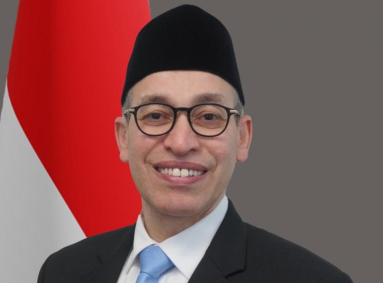 Dubes Muhsin Syihab Umumkan Fasilitas eTA Bagi WNI