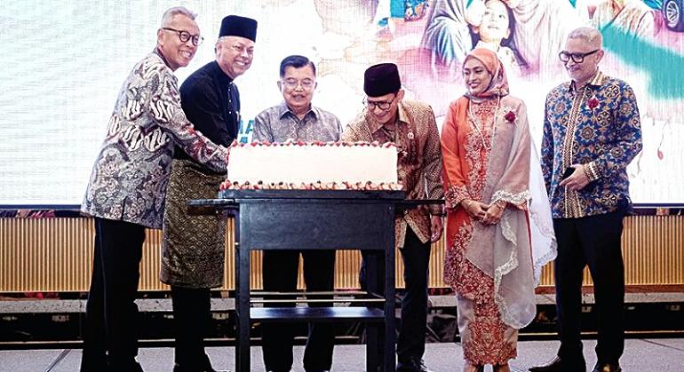 Dubes Syed Mohamad Hasrin Tengku Jadikan National Dan Malaysia Day ...