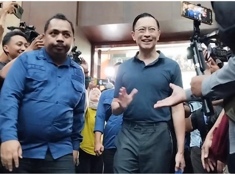 Dugaan Korupsi Impor Gula, Tom Lembong Didakwa Rugikan Negara Rp 578 Miliar