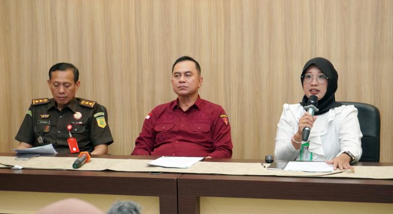 Dugaan Korupsi Proyek Pasar Cinde Kejati Sumsel Tetapkan Alex Noerdin Tersangka