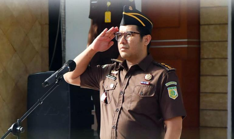 Kejari Jakpus 2 Kali Periksa Eks Menkominfo Johnny Plate