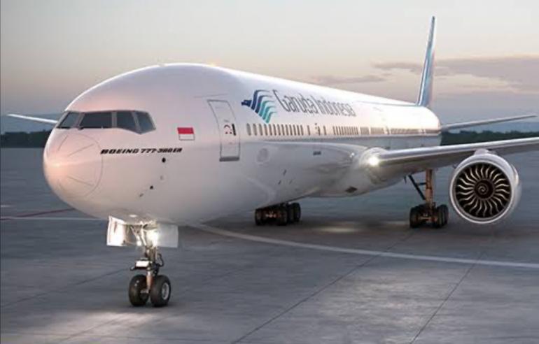 Garuda Beli Sertifikat Penurunan Emisi Gas Rumah Kaca Di Bursa Karbon