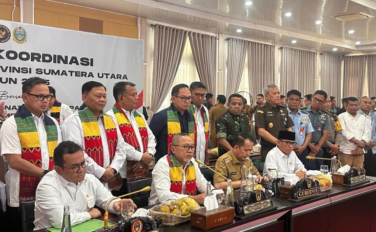 Dukung Ketahanan Pangan, Kementerian UMKM Mudahkan NIB Hingga Holdingisasi