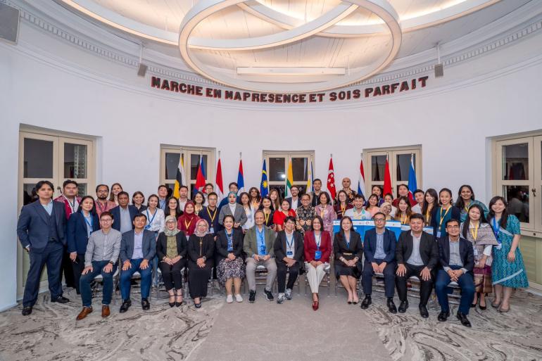 ASEAN Foundation Gandeng TikTok Dan SAP Gelar Workshop Regional ASEAN ...