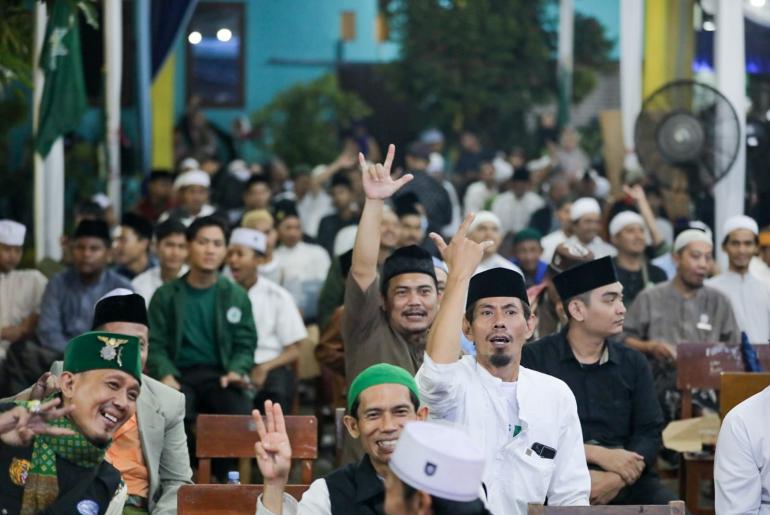 Kiai Dan Ulama Ingatkan Etika Demokrasi Hingga Doa Bersama Untuk Ganjar-Mahfud