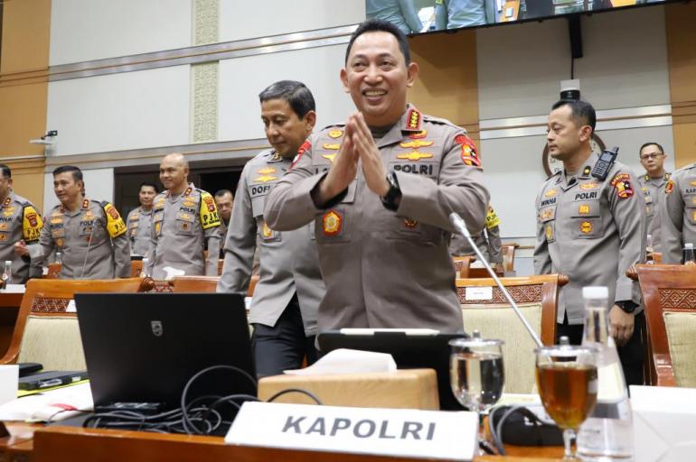 Dukung Penuh Asta Cita Prabowo, Kapolri Bikin Program Beyond Trust Presisi