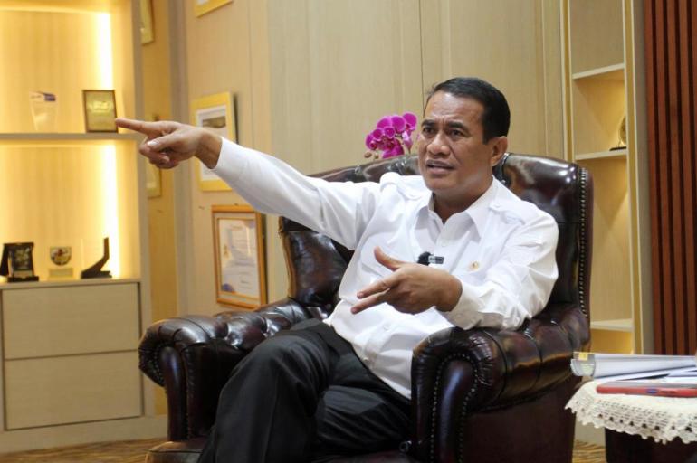 Dukung Program Makan Bergizi Gratis, Kementan Siapkan Dua Skema Khusus Dukung Program Makan Bergizi Gratis, Kementan Siapkan Dua Skema Khusus