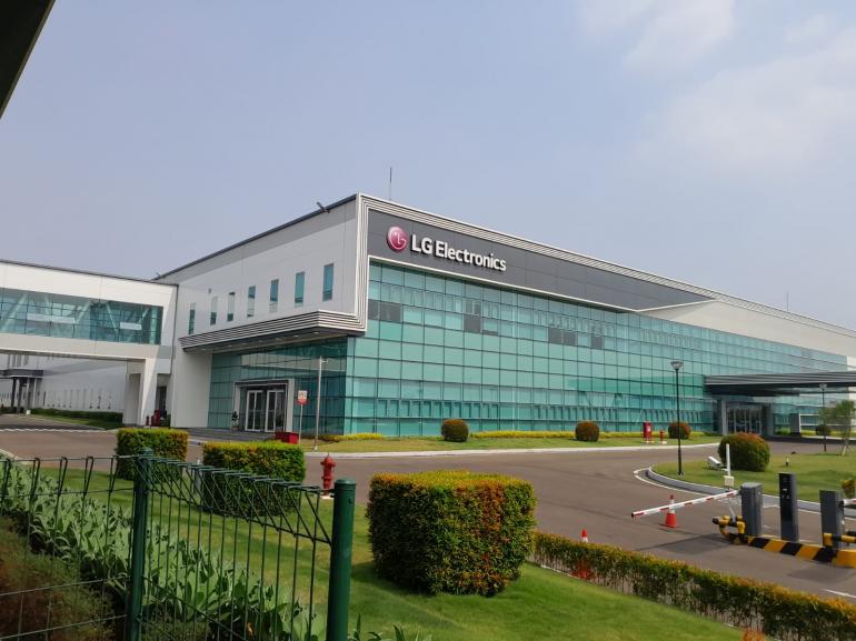 Dukung SDM RI, LG Electronics Rekrut 360 Talenta Lokal Di Pusat R&D ...