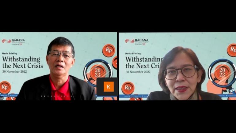 Ekonom Bahana TCW: Tantangan Ekonomi Tahun Depan Tak Mudah - Hal.2