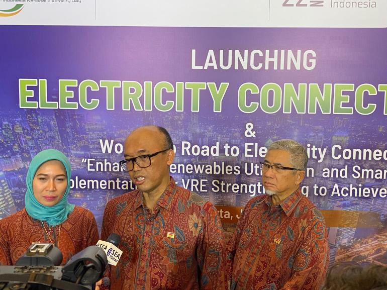 Electricity Connect 2024 Jadi Momentum Kemandirian dan Ketahanan Energi