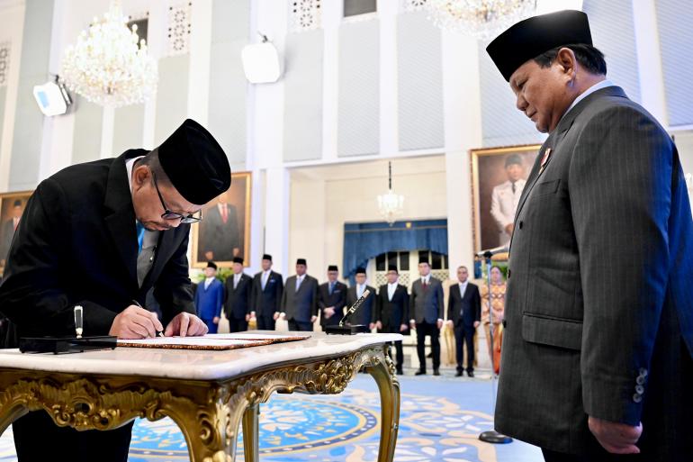 Energi Baru Muhammad Qodari di Kantor Staf Presiden