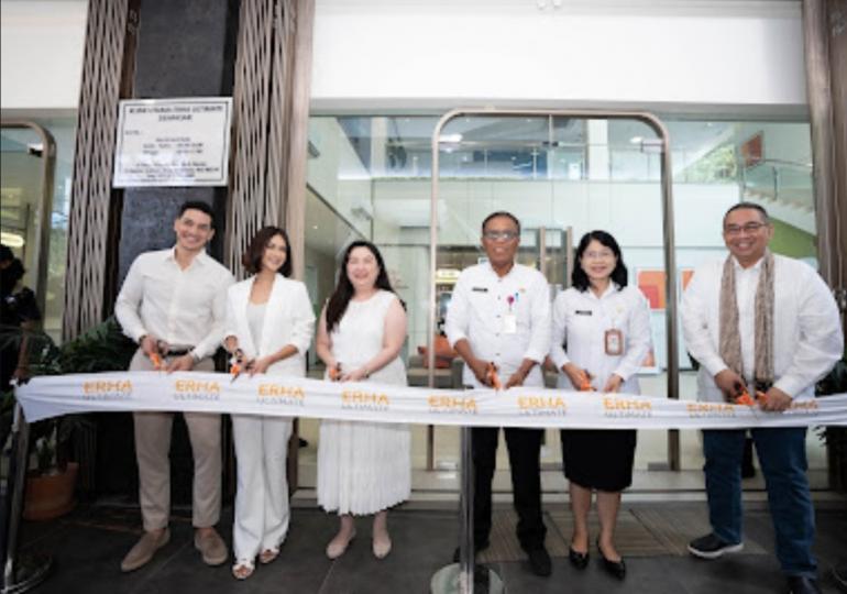 ERHA Ultimate Denpasar Hadirkan Konsep Terkini dan Terlengkap di Bali