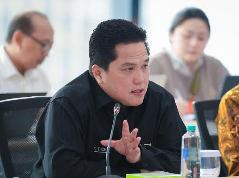Erick Dan Menhub Jamin Harga Tiket Transportasi Tidak Naik Selama Libur Nataru