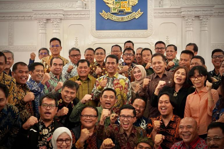 Ferry Juliantono: Himpuni Siap Dukung Percepatan Pembangunan Pemerintah ...