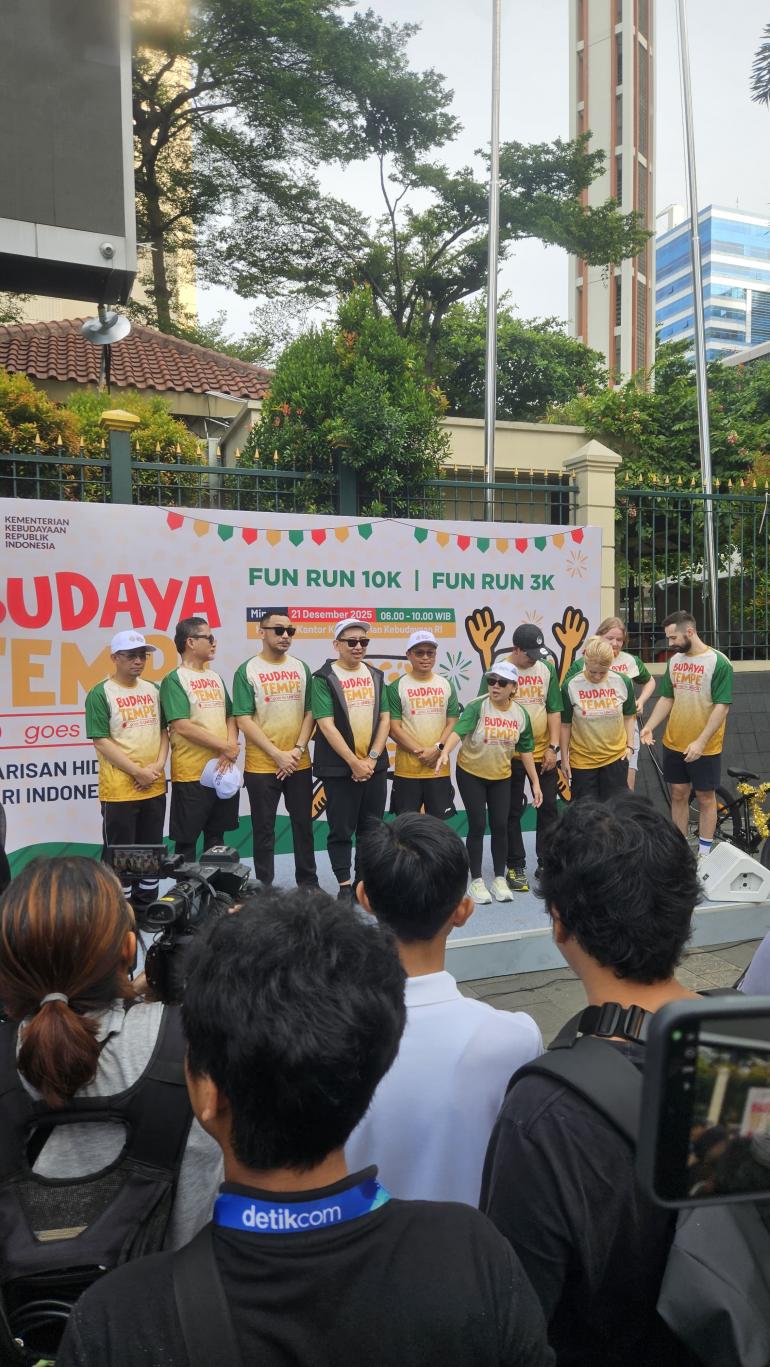 Festival Budaya Tempe Perkuat Dukungan Menuju Warisan Budaya UNESCO 2026