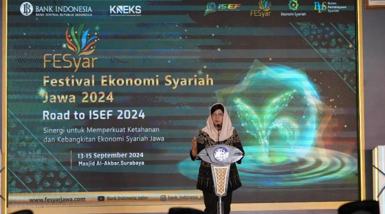 FESyar Jawa Dorong Pengembangan Ekonomi dan Keuangan Syariah