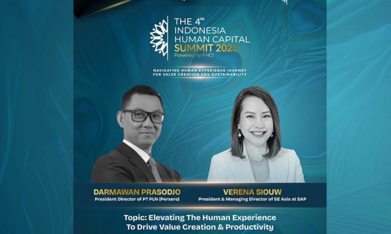 FHCI Gelar Indonesia Human Capital Summit (IHCS) 2023