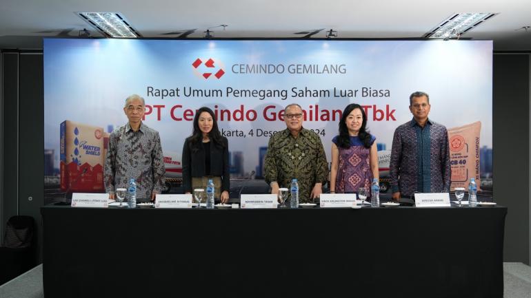 Fokus Ekspansi Bisnis, CMNT Sukses Pertahankan Peringkat idA-