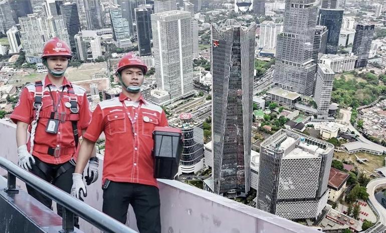 Forbes 2022 Top Markotop, Telkom Tembus Peringkat 3 Perusahaan ...
