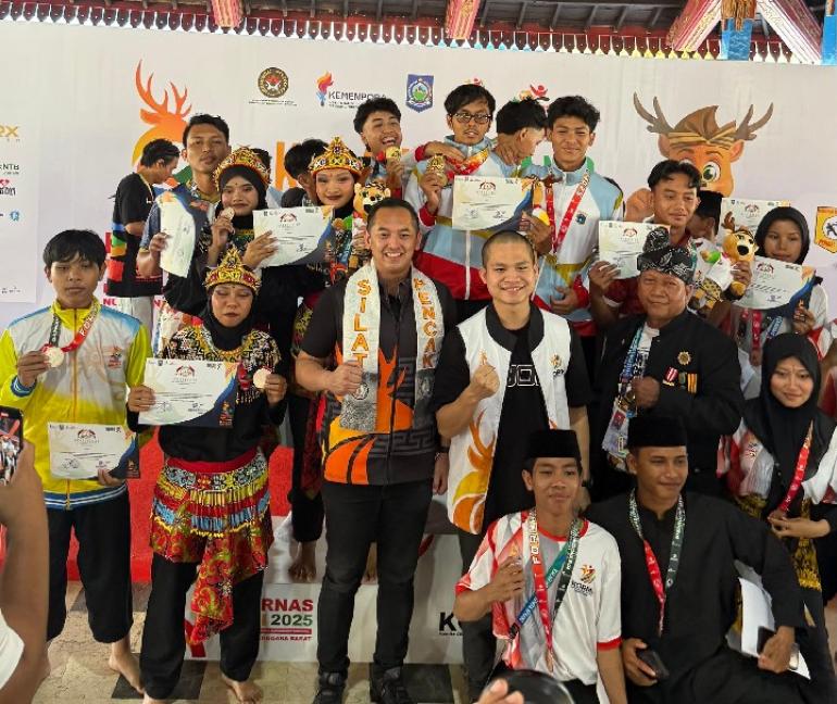 Fornas NTB Meledak, Jumlah Peserta Tembus 42 Ribu Orang