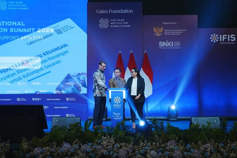 Forum IFIS 2025 Dorong Percepatan Implementasi Inklusi Keuangan