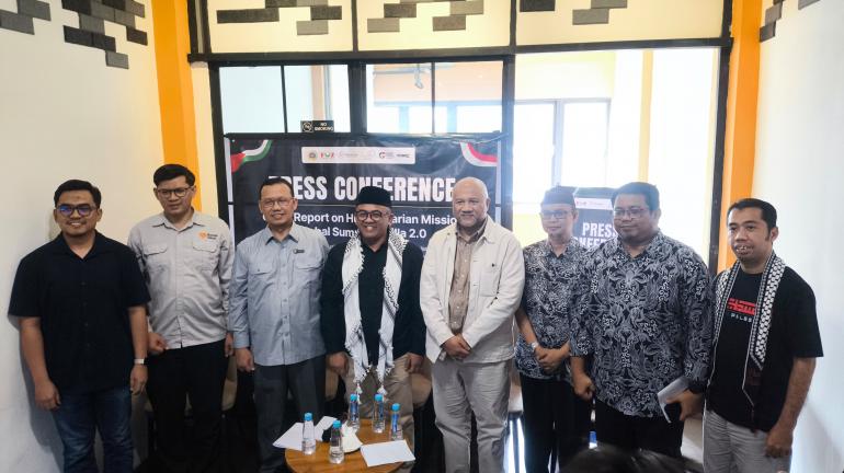 FOZ Kecam Pembajakan Armada Kemanusiaan Gaza, Desak Israel Bebaskan 9 ...