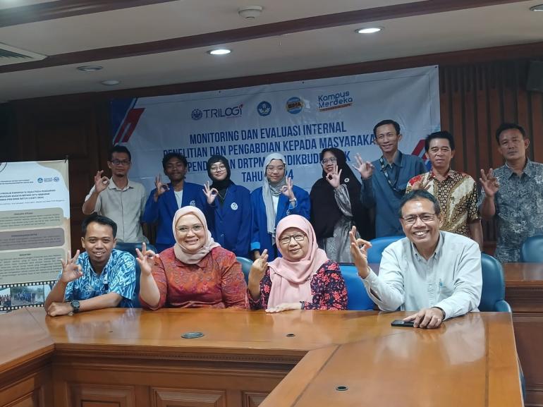 FSTD Universitas Trilogi Dukung Pengembangan Budaya Betawi di Jakarta