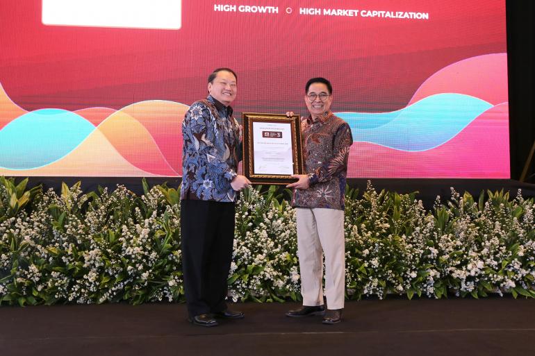 Fundamental Kuat, INKP Dan TKIM Masuk Daftar Emiten Indeks 52